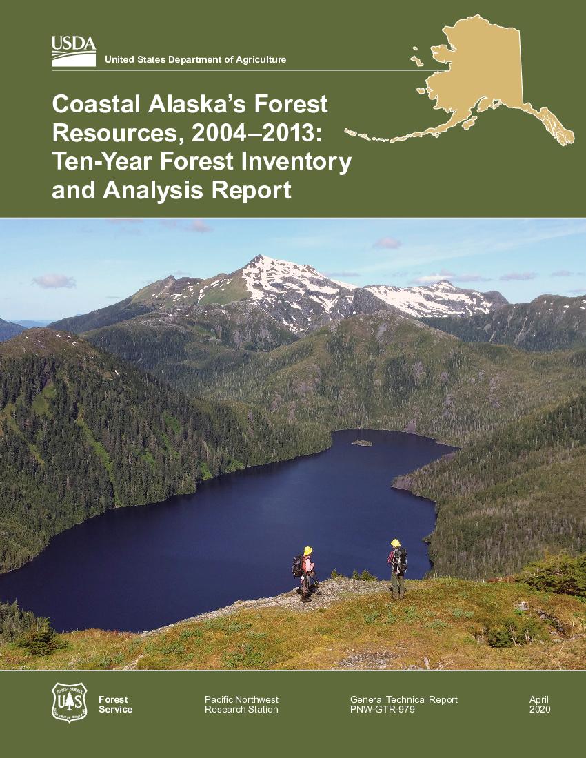 Recent publications by PNW Research Station scientists