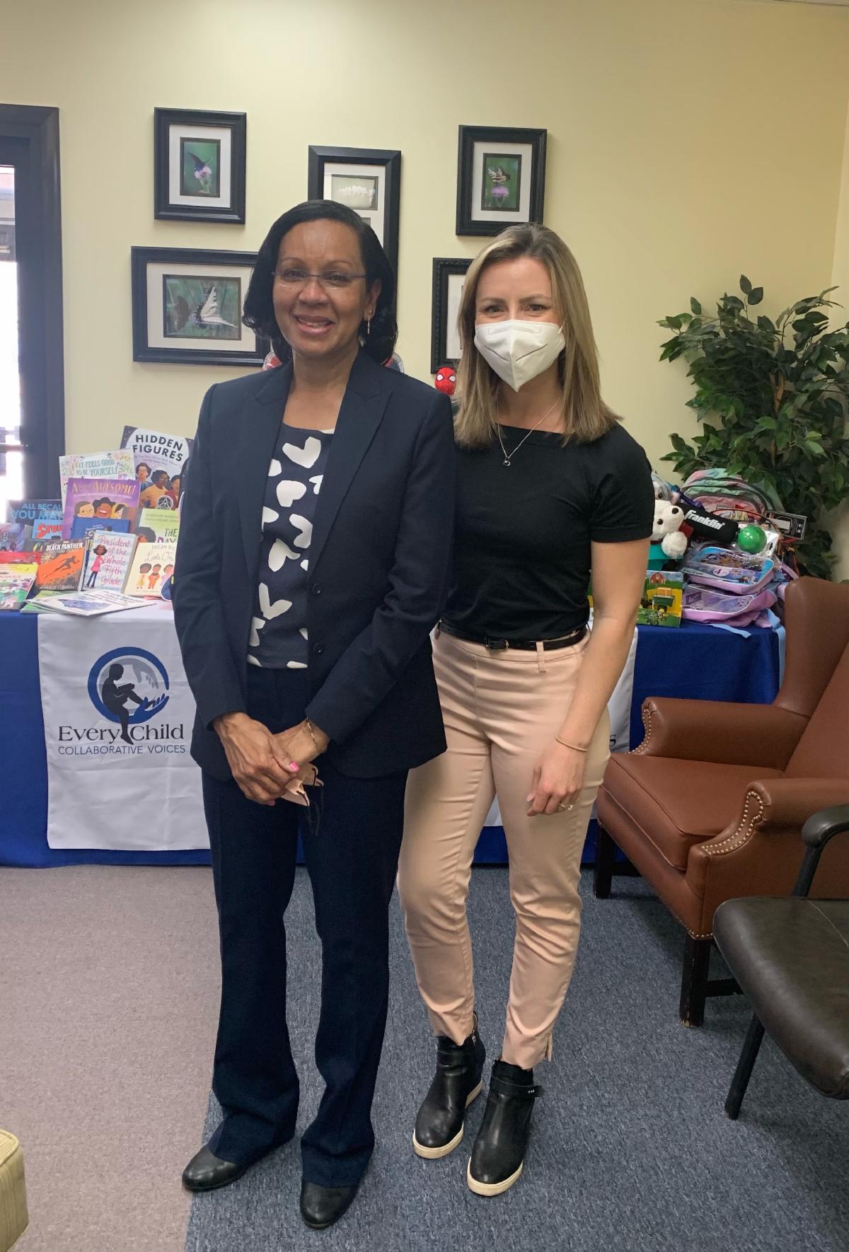 April is National Child Abuse Prevention Month 💙