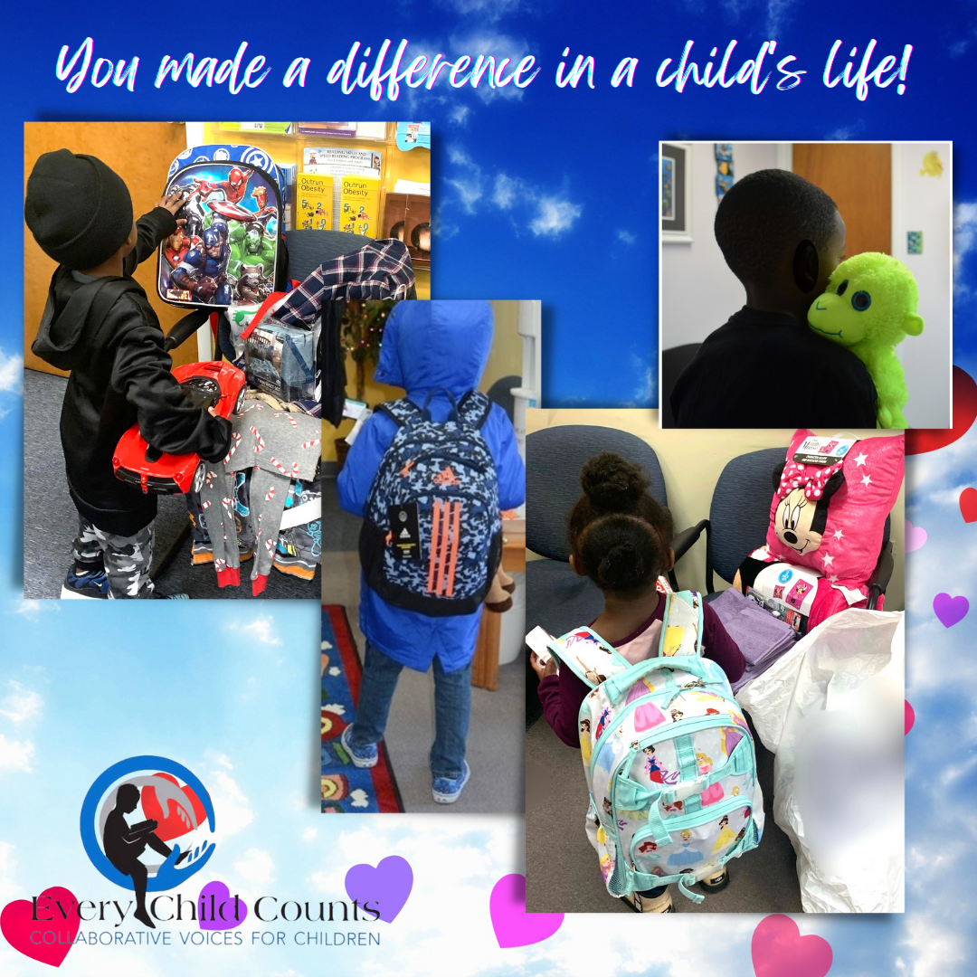 Every Child Counts 2022 News and Updates