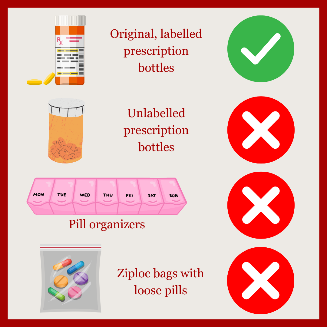 Last Minute Notes from Camp