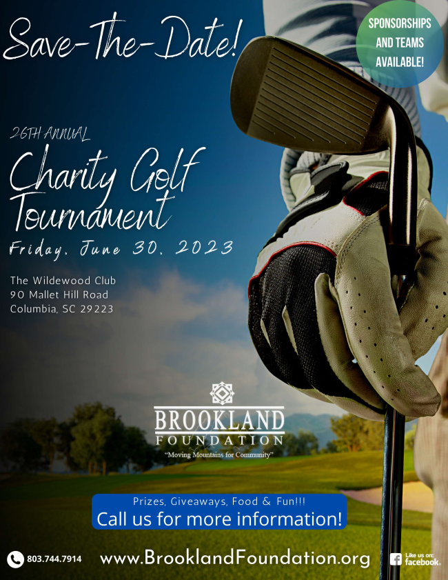 26th Annual Charity Golf Tournament - Give-a-ways, Food, Prizes, & Fun