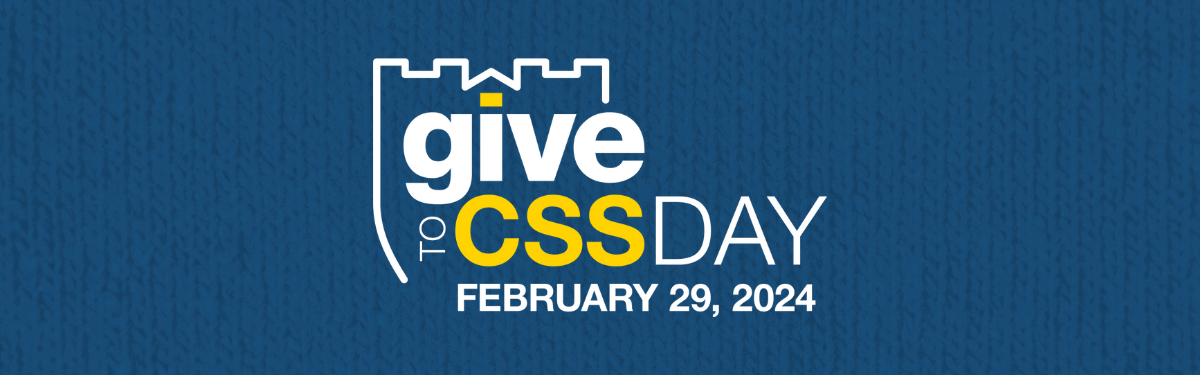 Support Saints teams and athletes on Give to CSS Day!