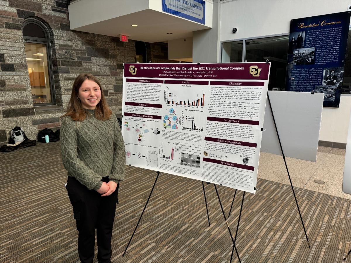 Support the School of Arts and Sciences on Give to CSS Day!