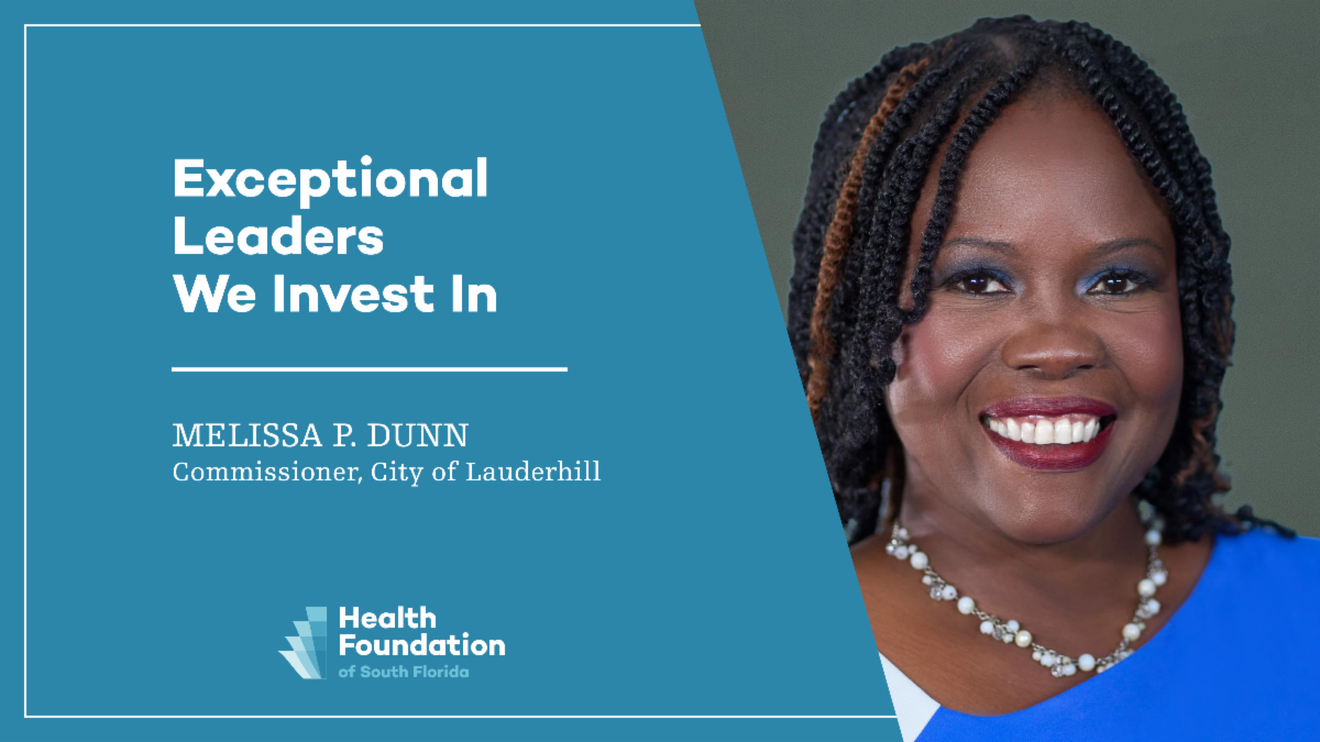 South Florida Anchor Alliance, 3rd Annual Black Health Summit, and ...