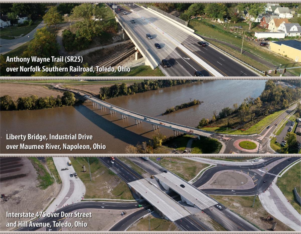 Think Pink! Consider GFRP on your next bridge project.