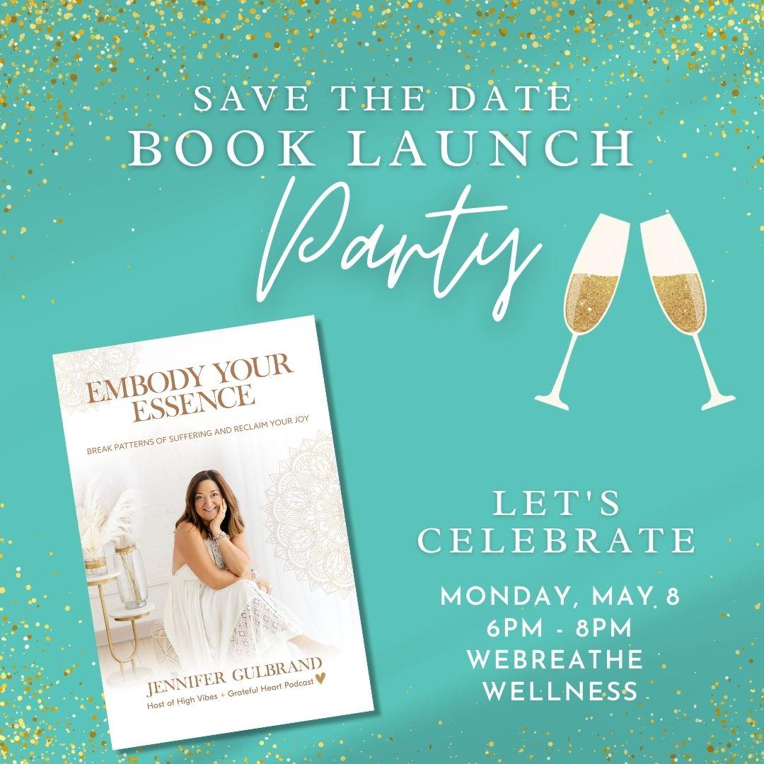 Have You Heard About My New Book?