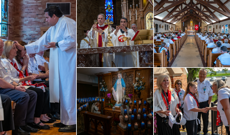 Greetings from Champion, Wisconsin