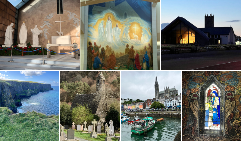 2025 Pilgrimage to Ireland