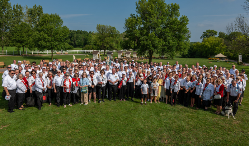 Greetings from Champion, Wisconsin