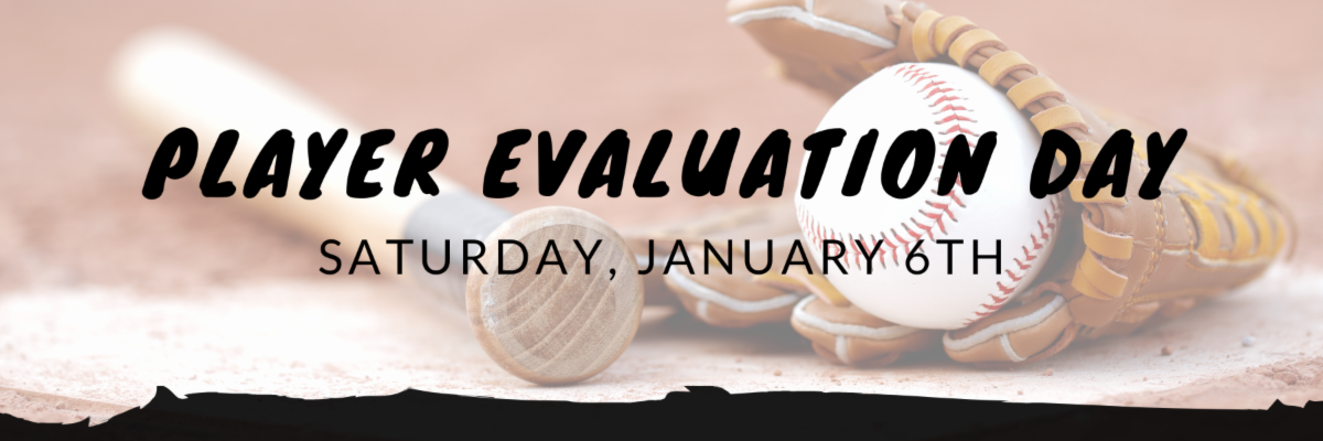 Player Evaluation Day Info & a GREAT Incentive for Families!