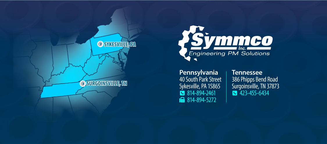 Symmco Opens New Tennessee Facility ⚙️