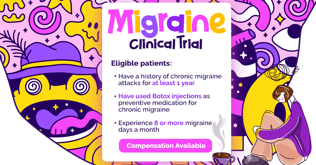 Chronic Migraine Clinical Research Study