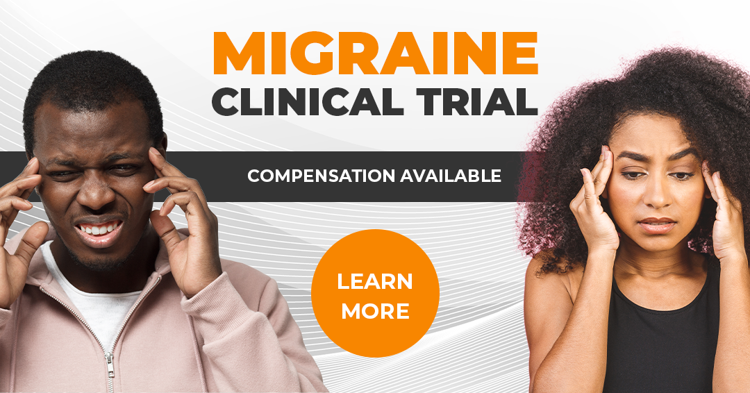 Now Recruiting! Paid Migraine Research Study💆‍♀️