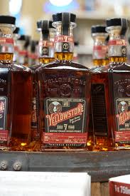 A Taste of American Whiskey History Yellowstone 7 Year Handpicked Barrel