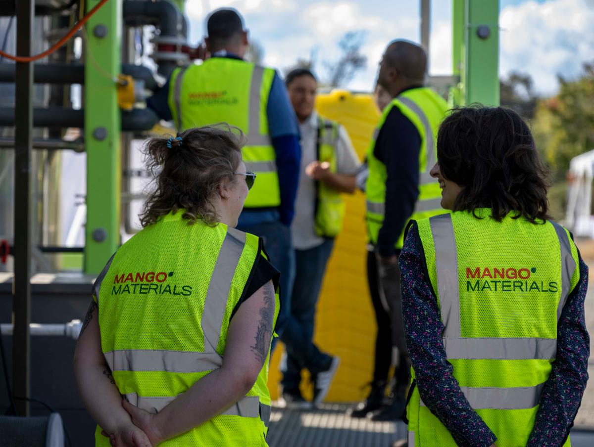 Mango Materials Celebrates Launch of First-of-a-Kind Technology in ...