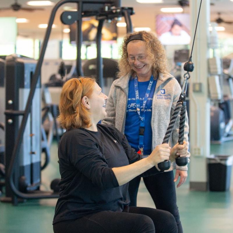 Duke Well-Being Newsletter