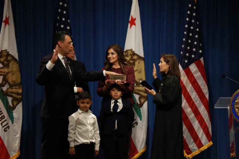 News from the Secretary of State