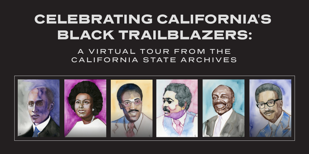 Celebrate Black History Month with the State Archives!