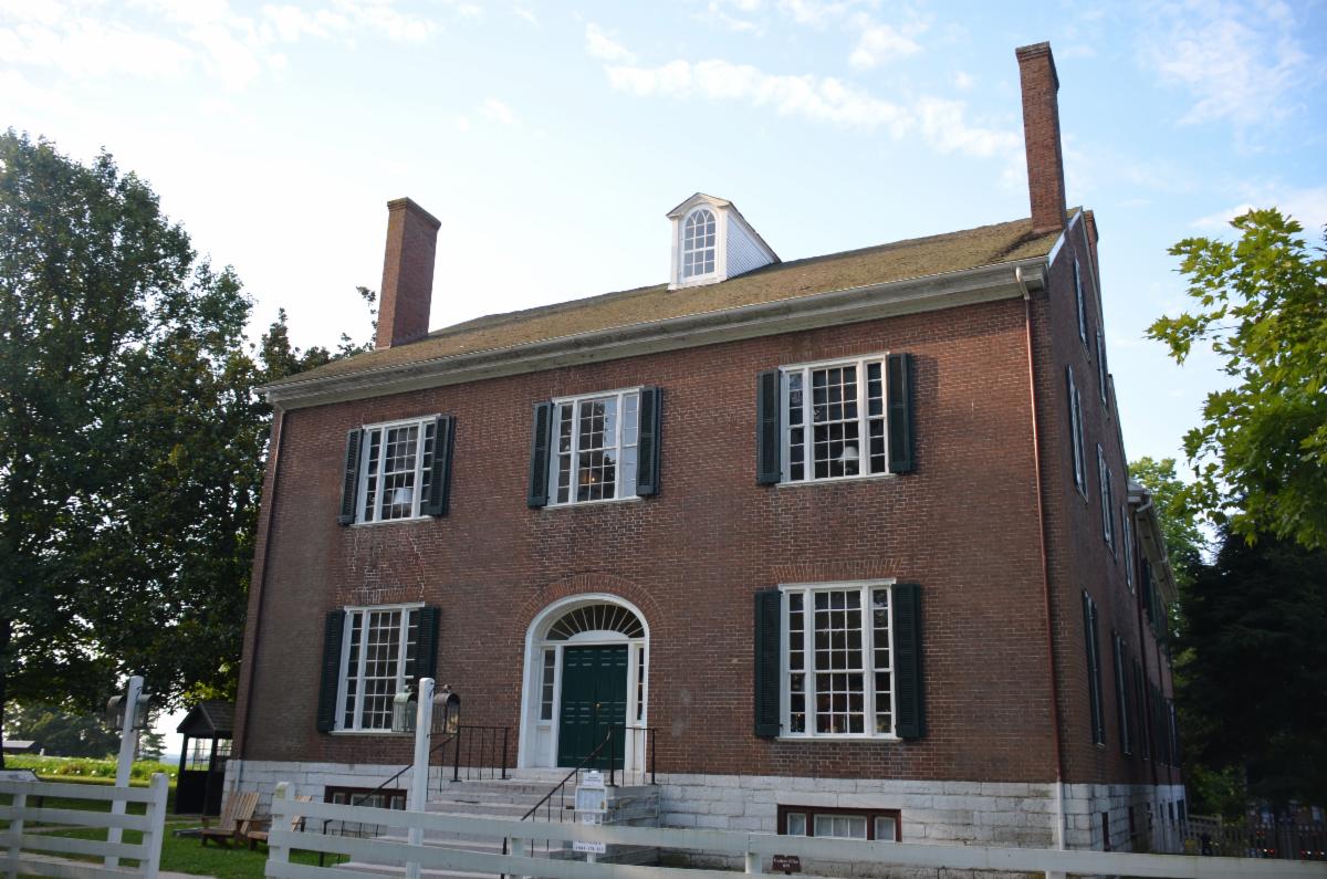 Shaker Village Pleasant Hill