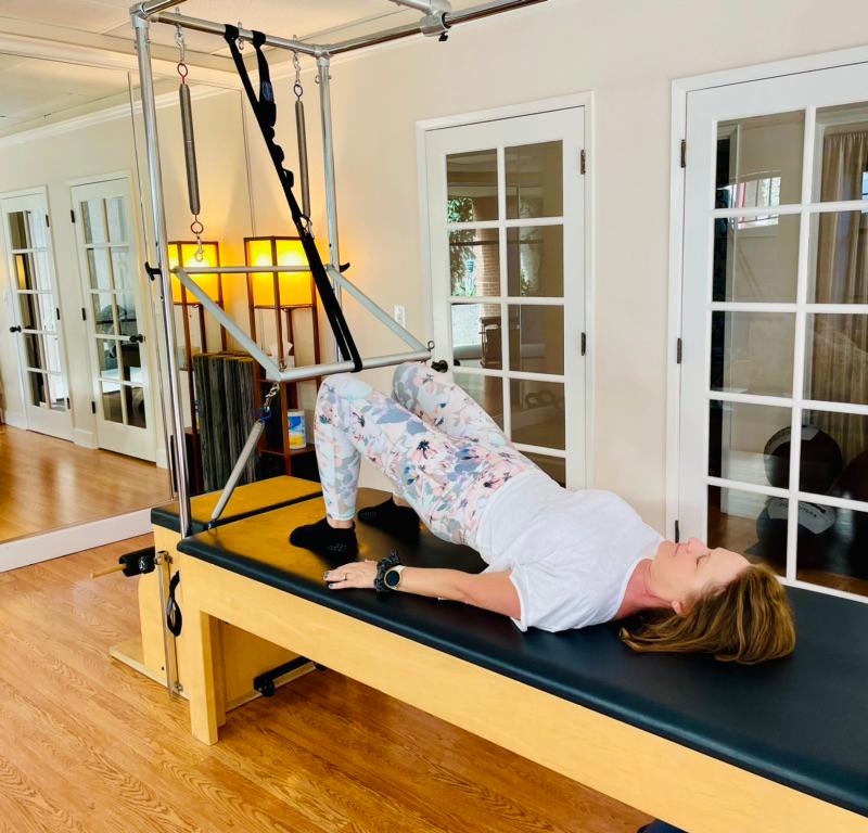 Pilates and Strength Challenge Thursday April 7th