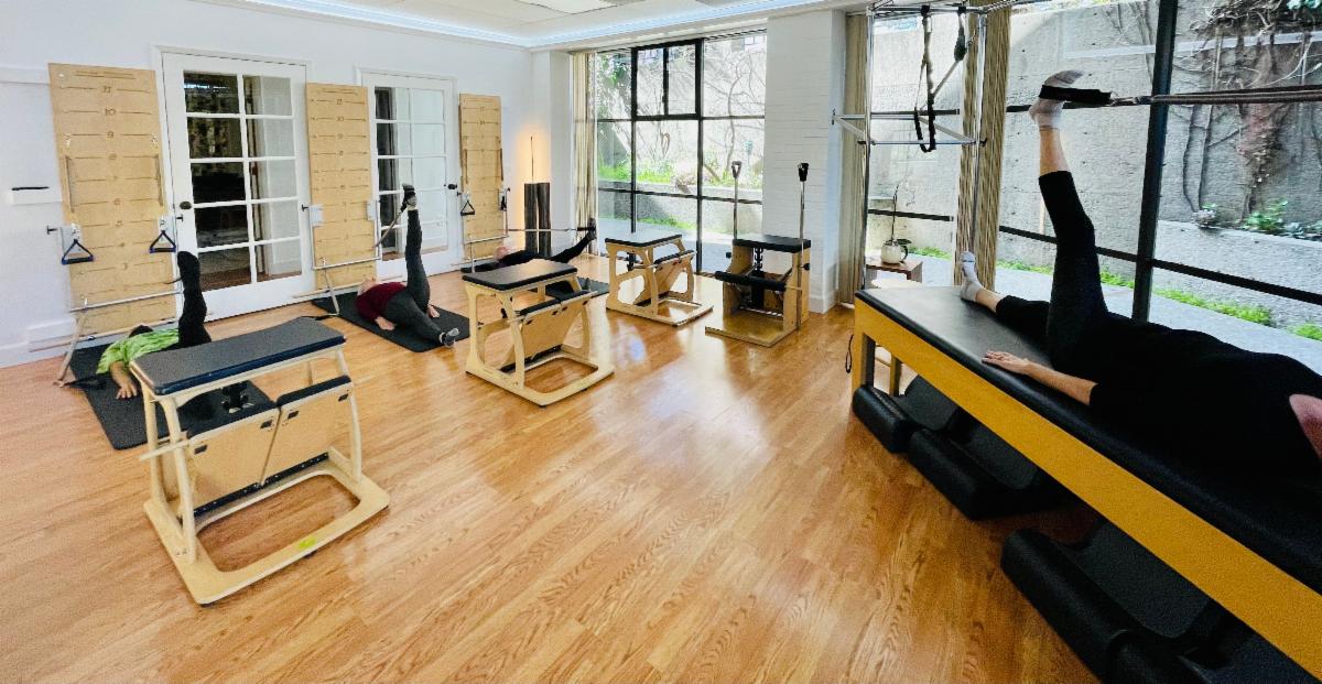 Pilates and Strength Wednesday May 25th