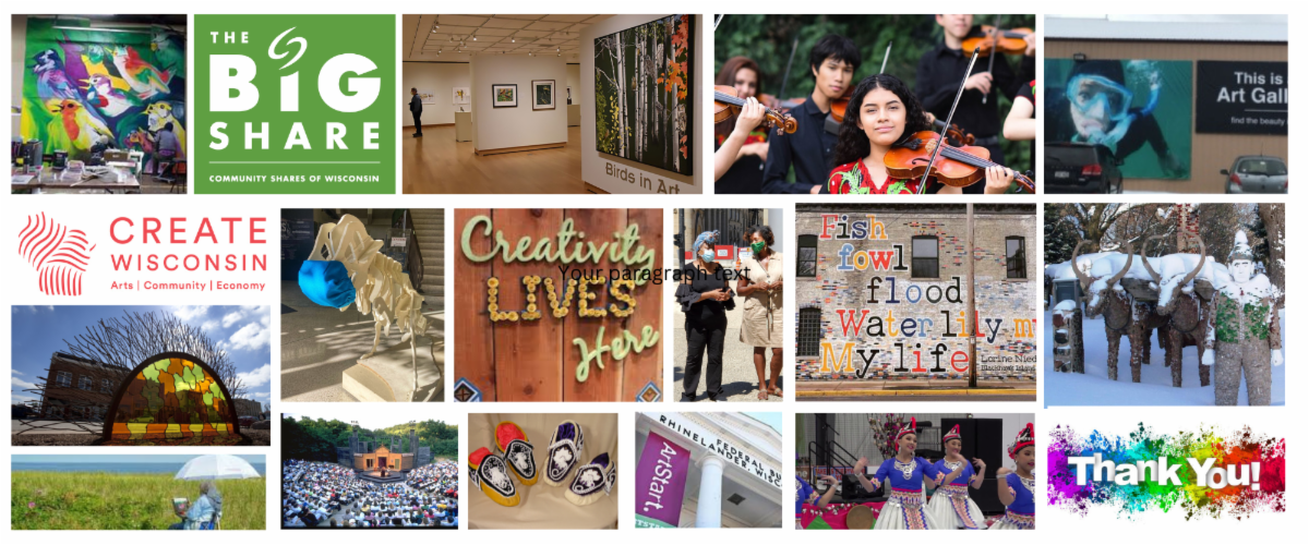 News from Create Wisconsin | February 27, 2023