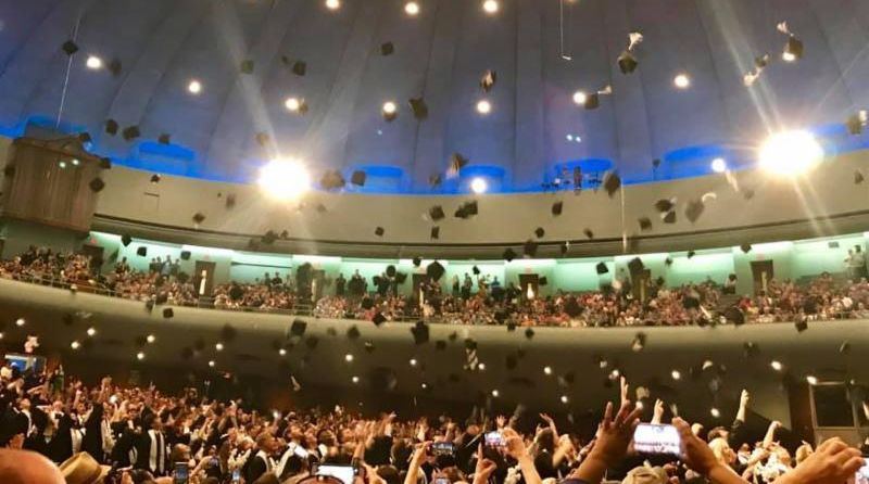 Ray-Pec graduating class is largest in school history