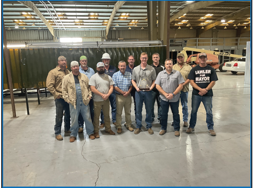 See the Graduation Raffle Winner in this issue!