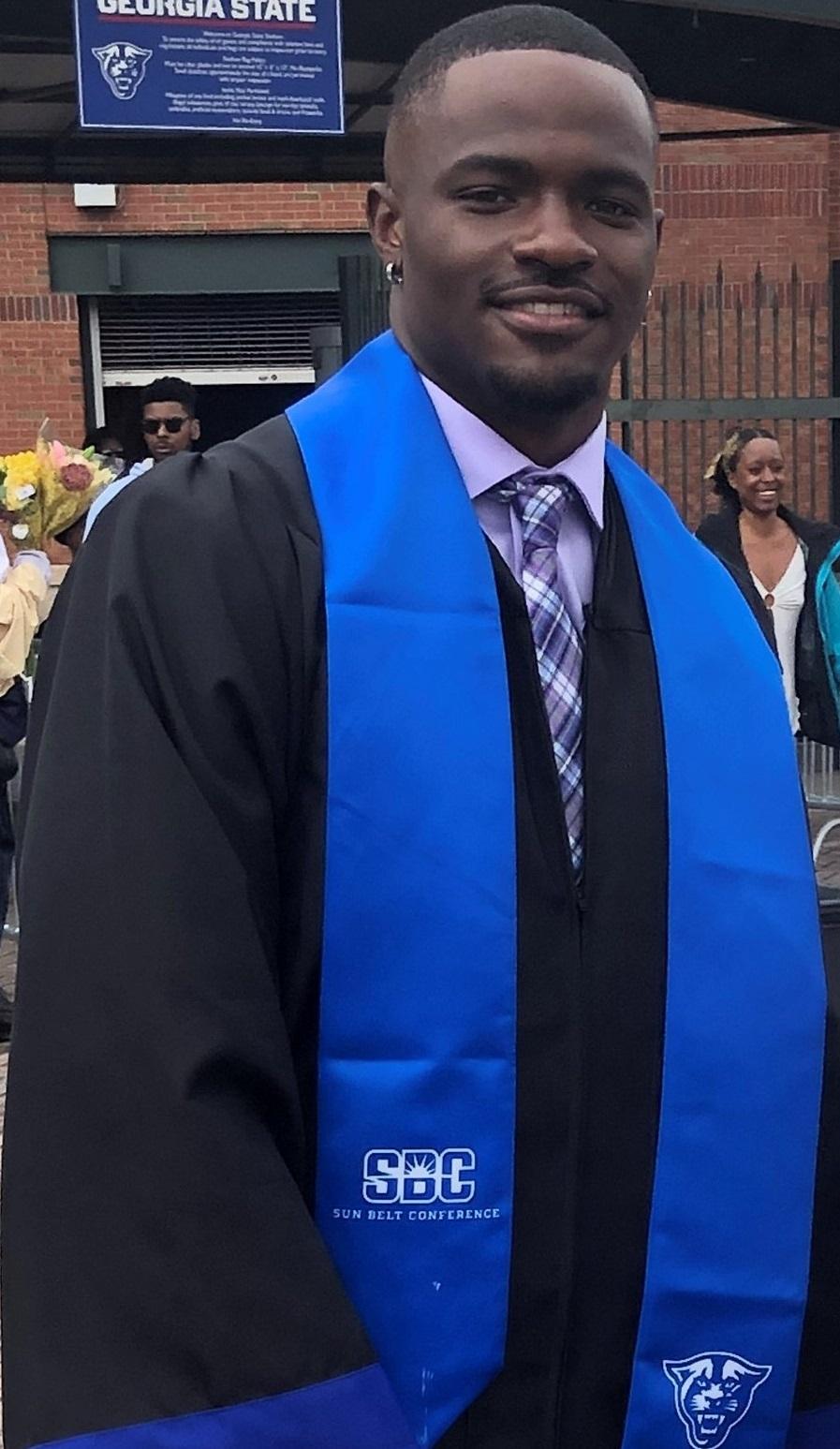 See the Graduation Raffle Winner in this issue!