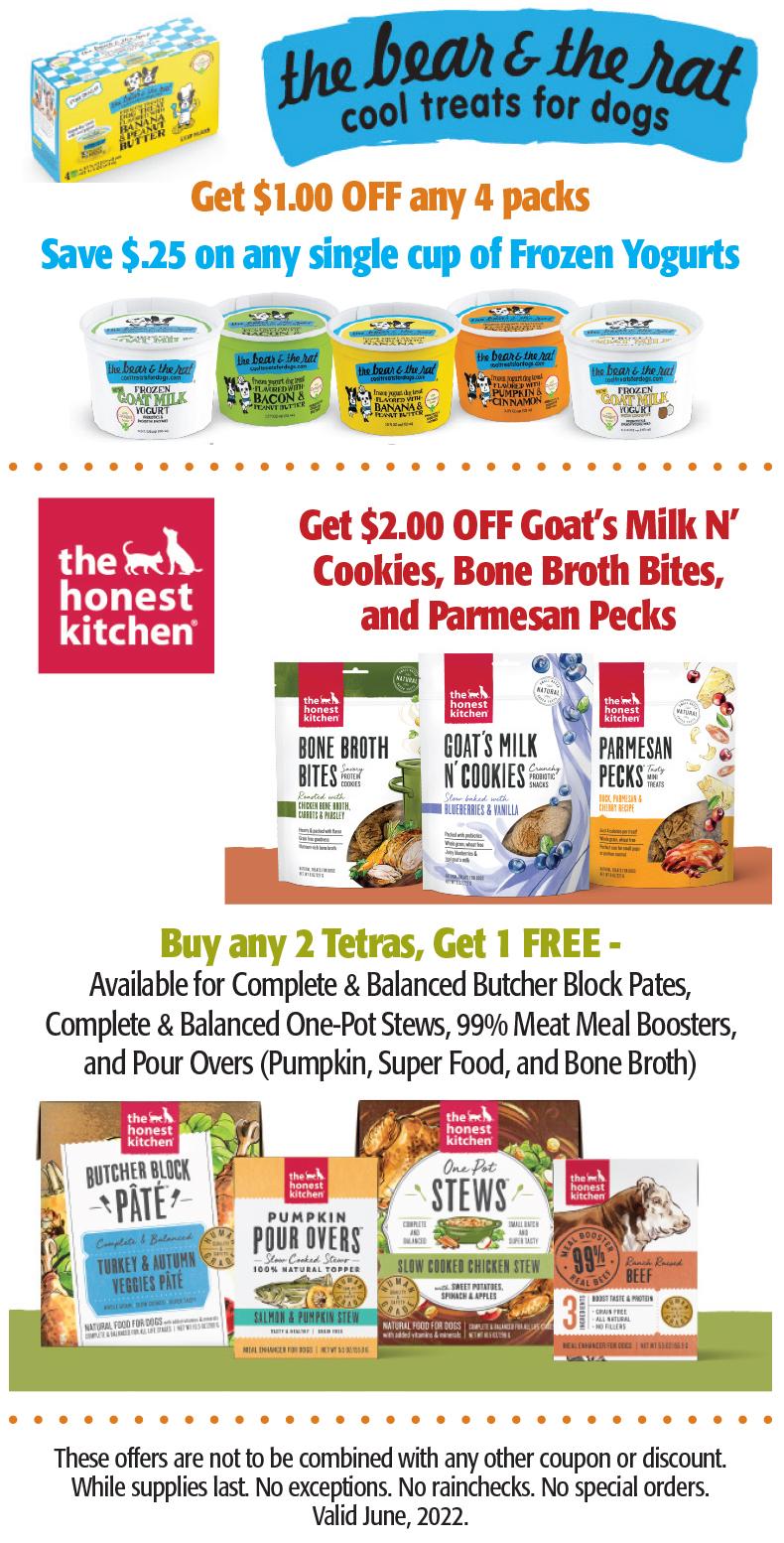 June Summer Sizzlers!