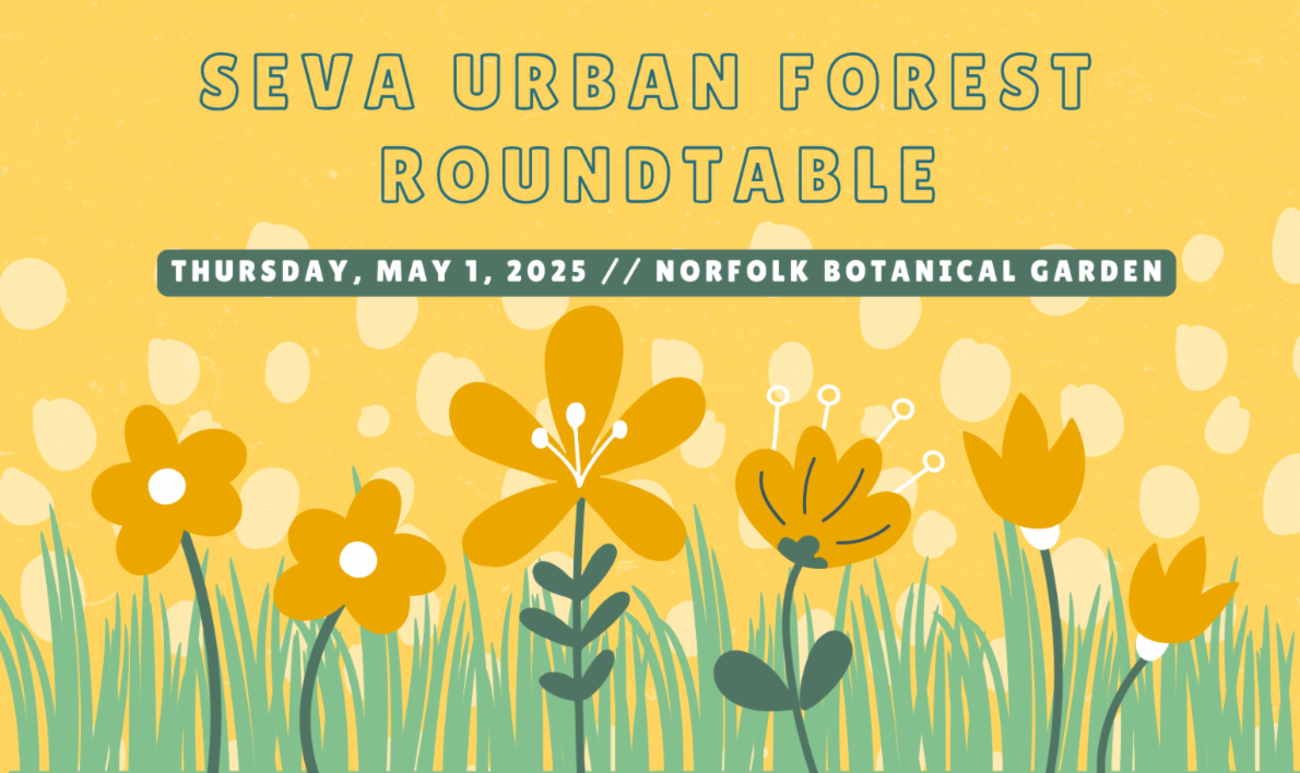 2025 SEVA Urban Forest Roundtable-Roundtables
