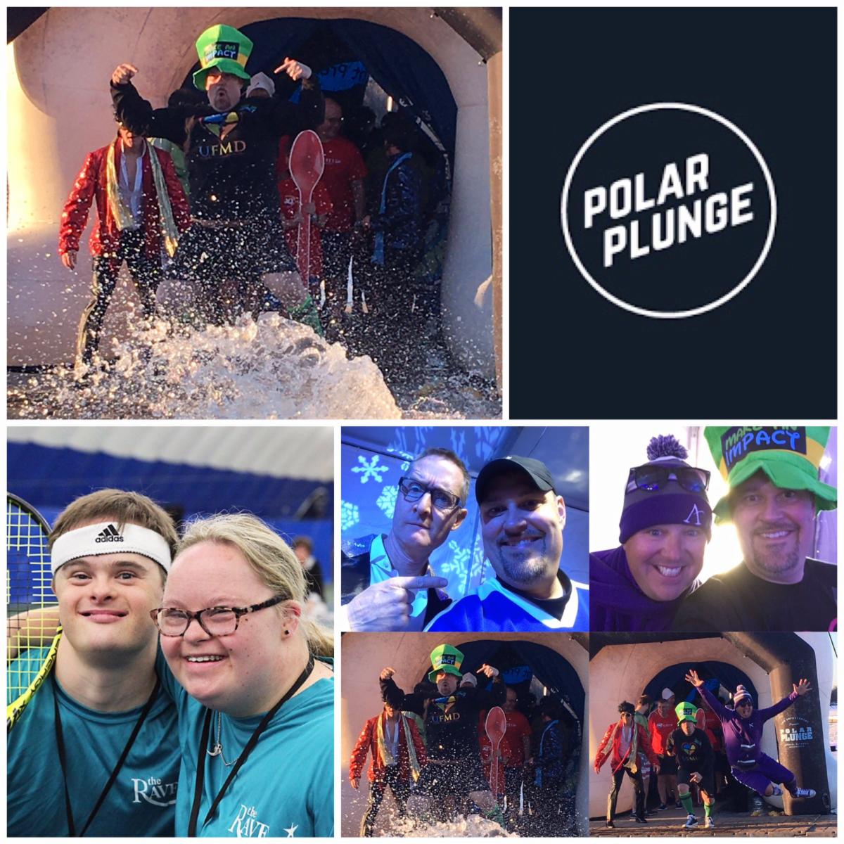 Reminder: Help me Make An Impact - Plunge 2021