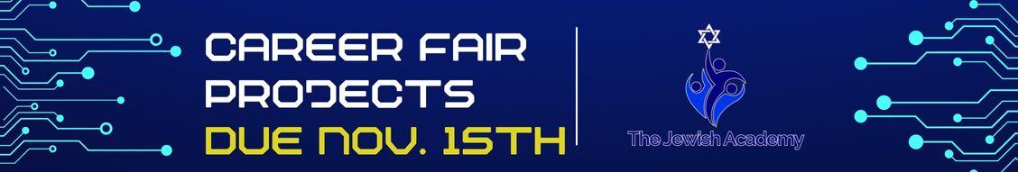 2022-2023 Career Fair Project Guidelines