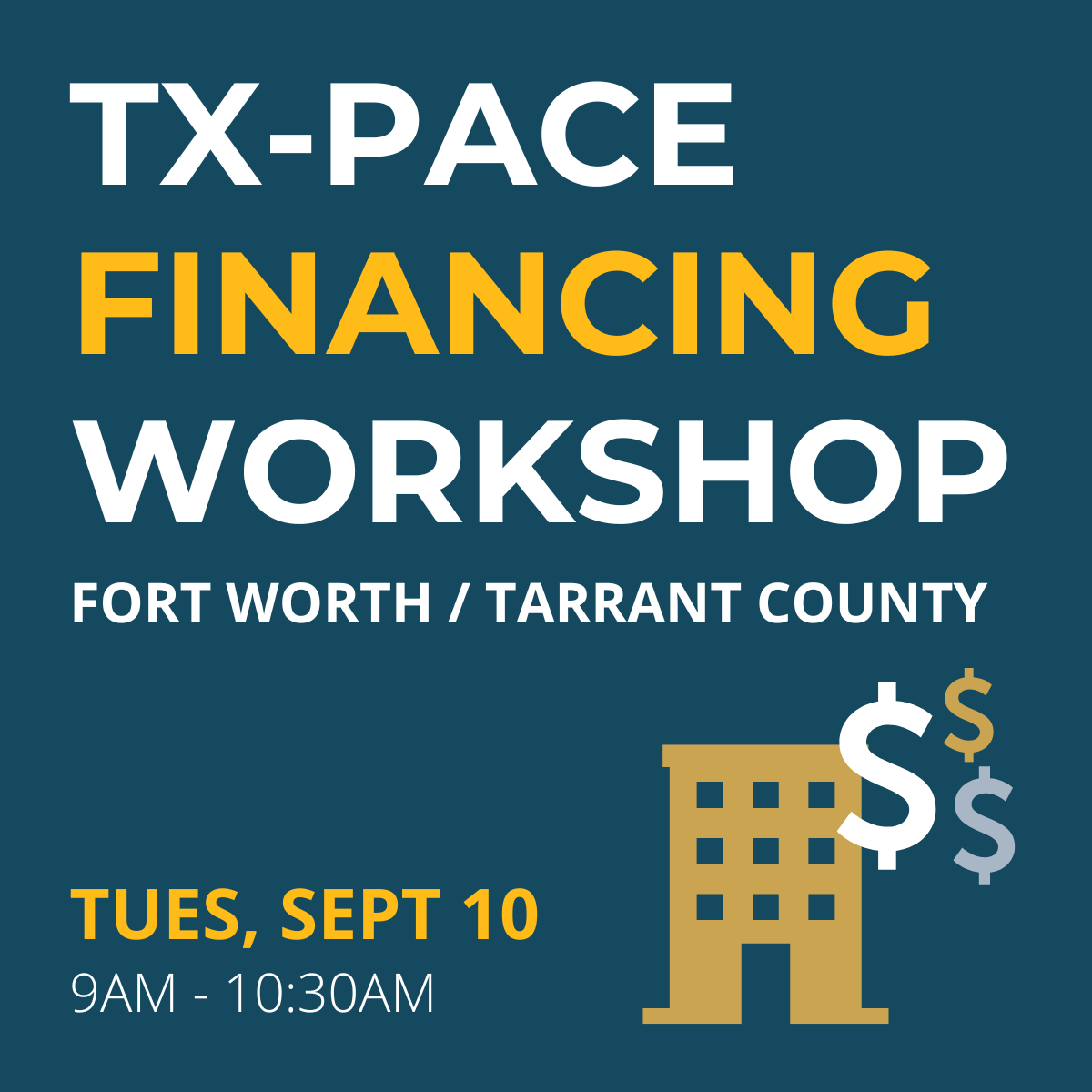 TPA Welcomes Dr. Teresa Smith as Director of PACE Transactions