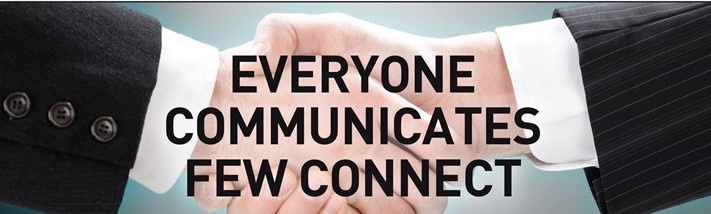 Everyone Communicates, Few Connect Mastermind Group starting soon!