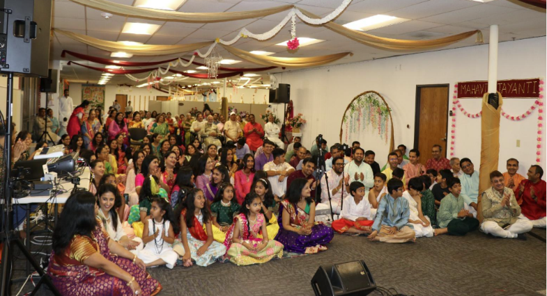 “United Jain Center” – A New Team at JAB Competition