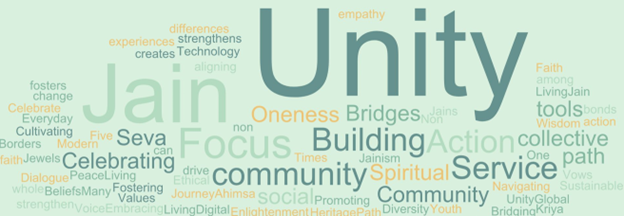 JAINA Convention 2025 - 1st Update