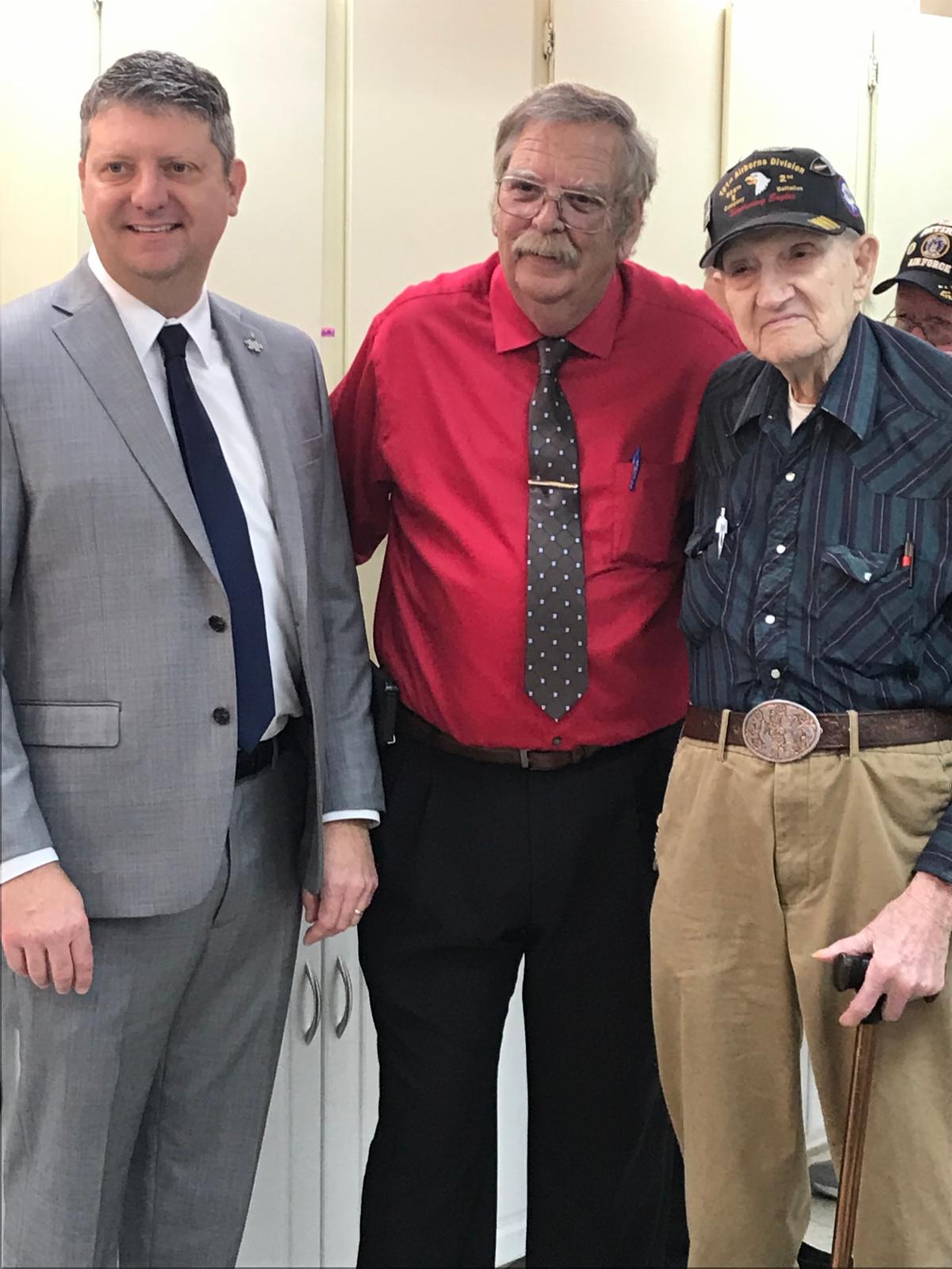 Supervisor Zack Scrivner ~ 2019 Year in Review | News | desertnews.com