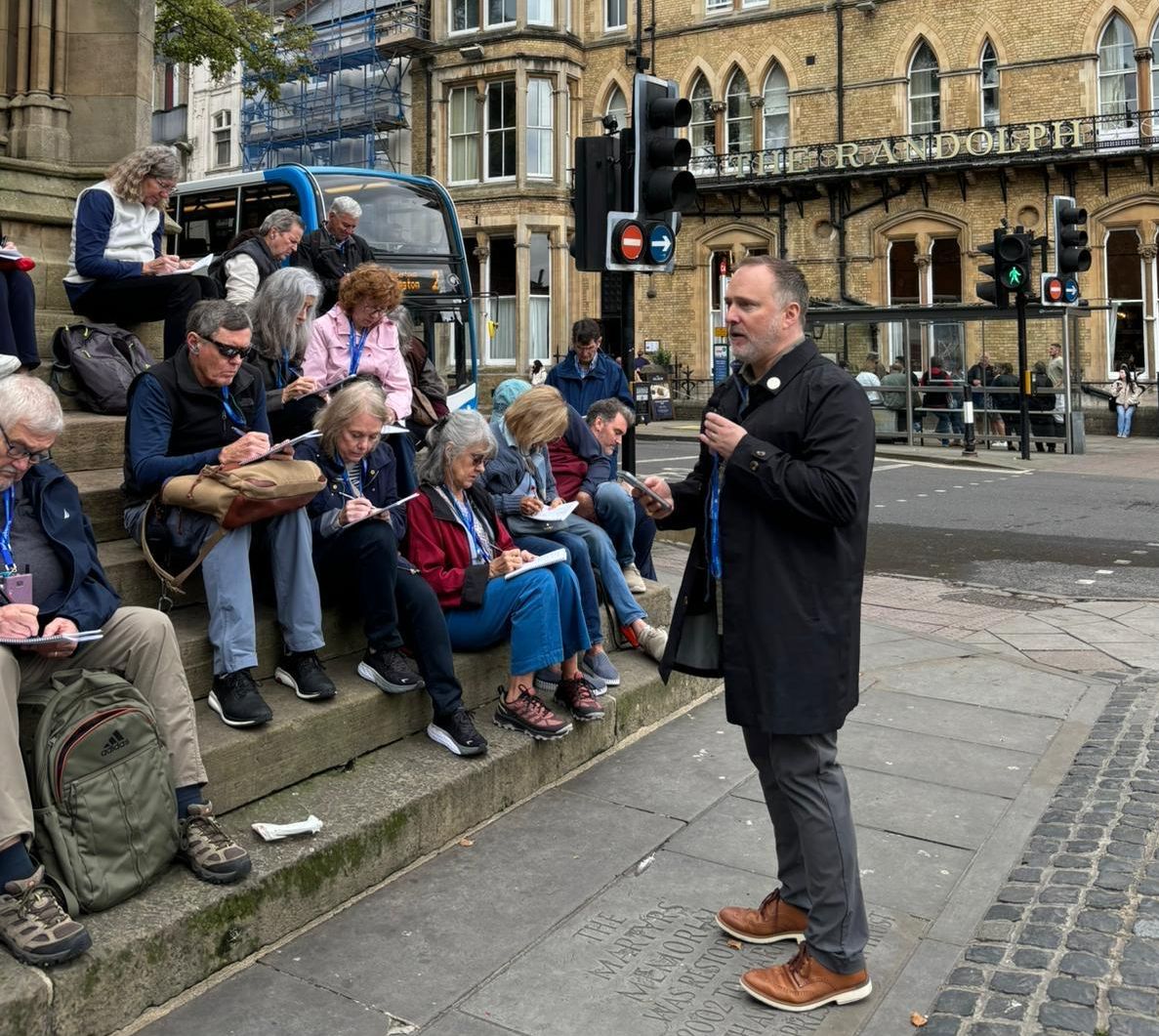 Footstep Ministries fall newsletter