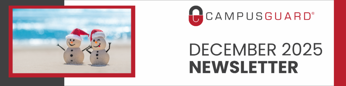 CampusGuard Newsletter - December 2025