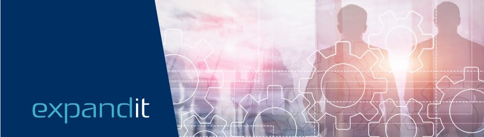 ExpandIT API allows easy integrations to third-party software