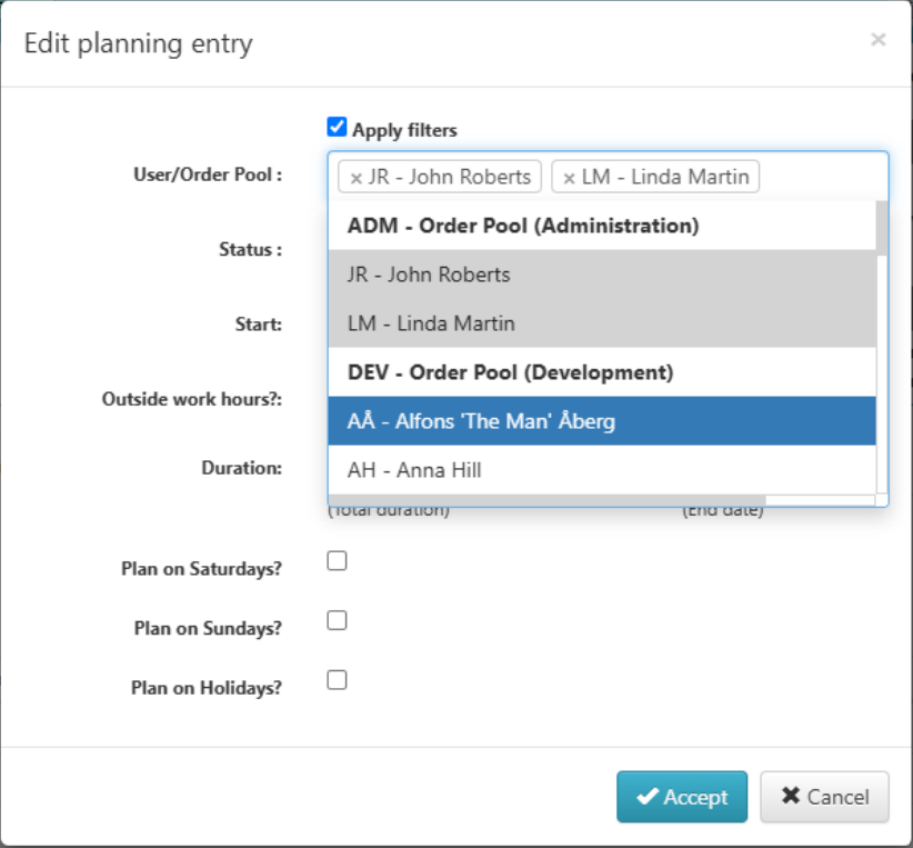 ExpandIT Field Service Management - Release Update - February 2025