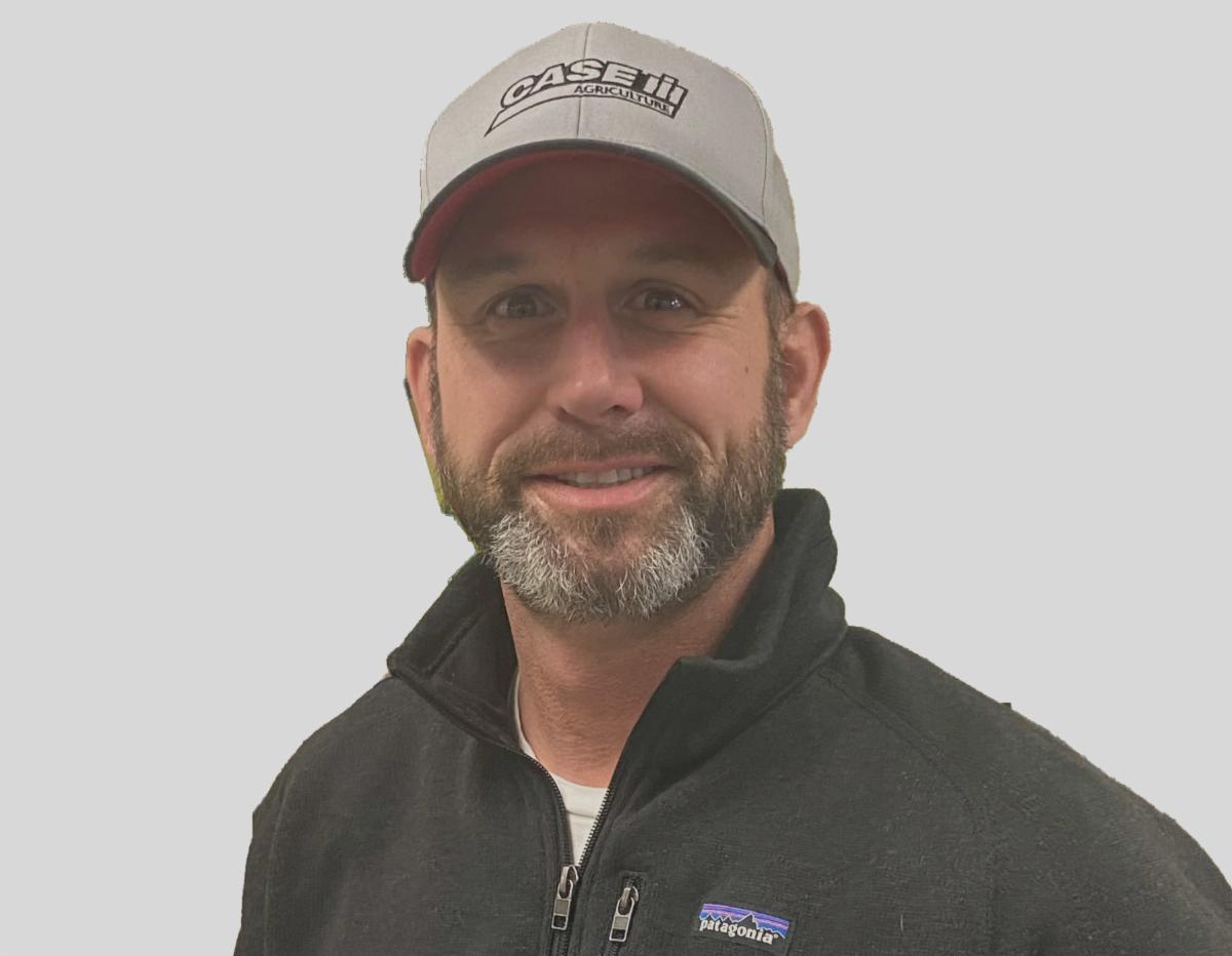 Meet Richard, Adams Center's new Branch Manager >