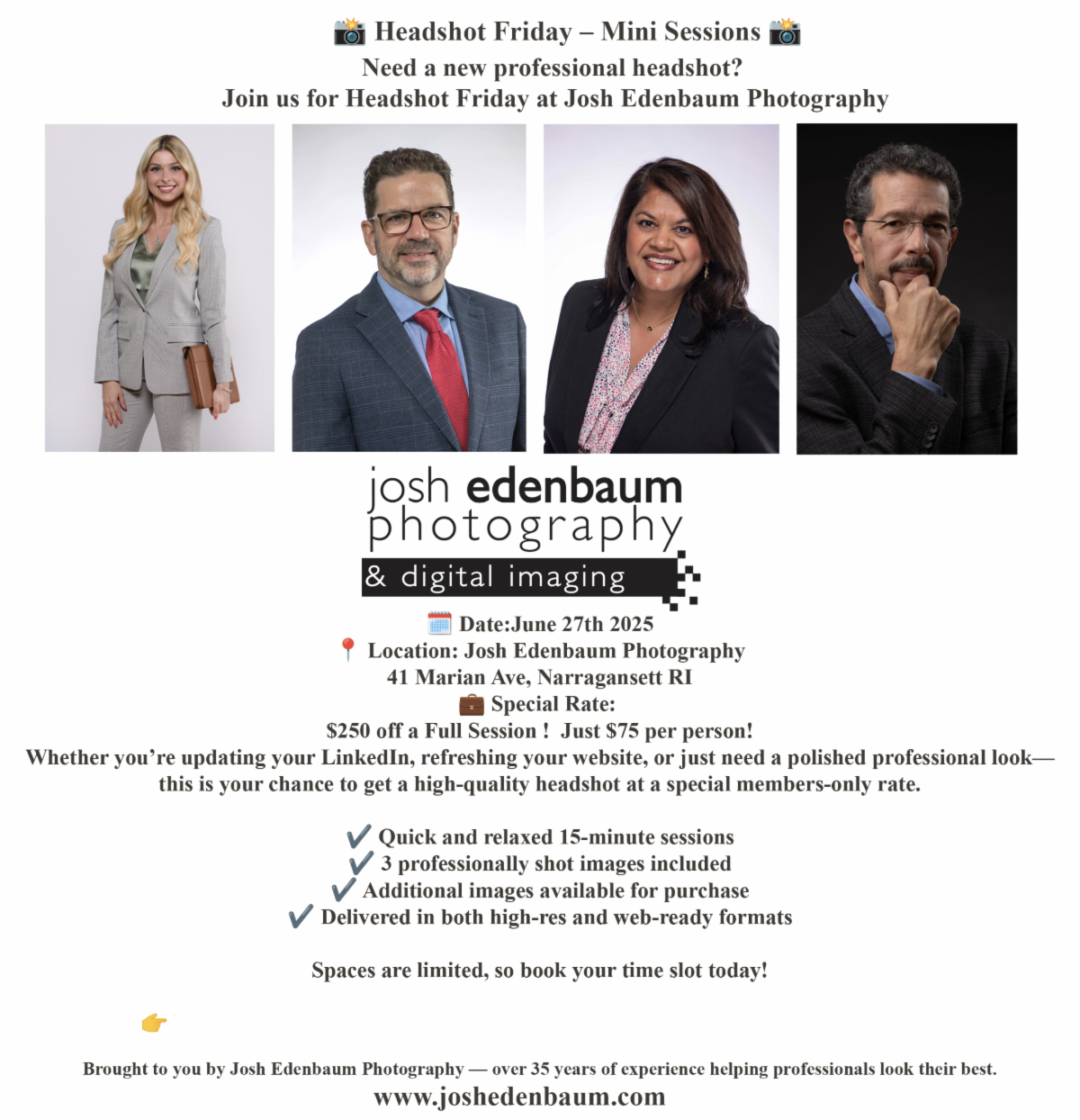 June 7th, 2025 - Uncle Jay's Network