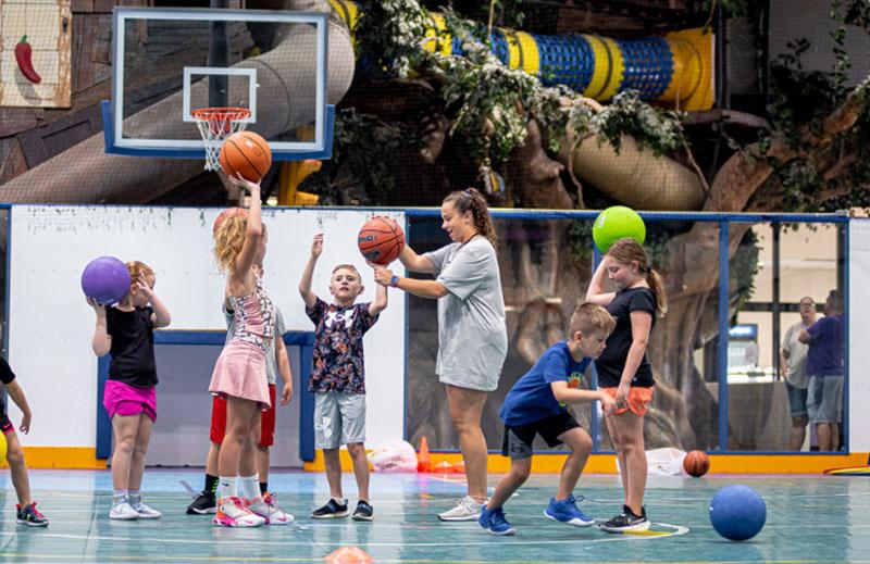 Coppermine Bel Air is the Place to Be this Winter! ☃️ Register Today!