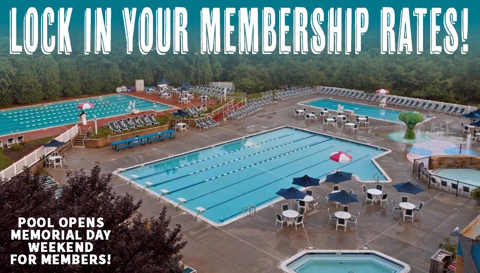 Bel Air Update - Lock in your Membership Rates!