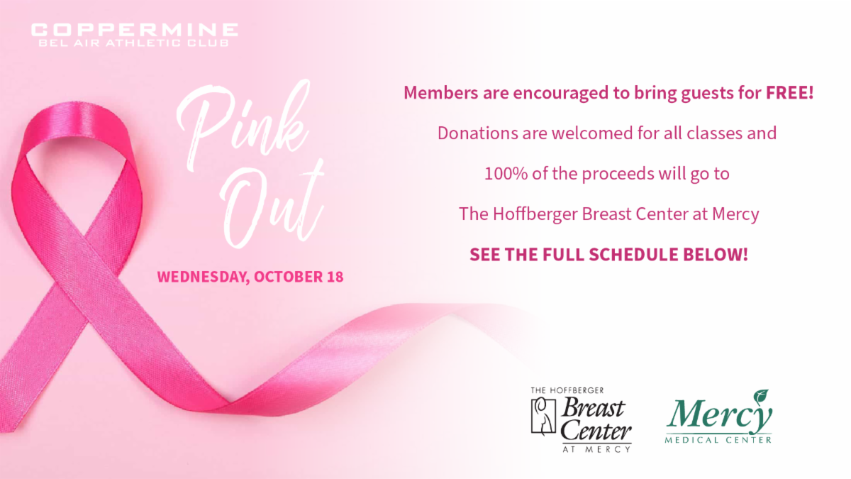 Club Update: October