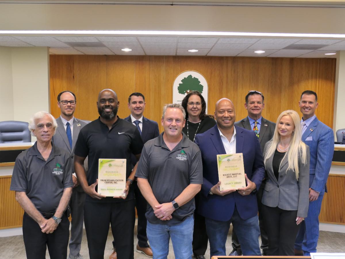 This Week's News from Cooper City