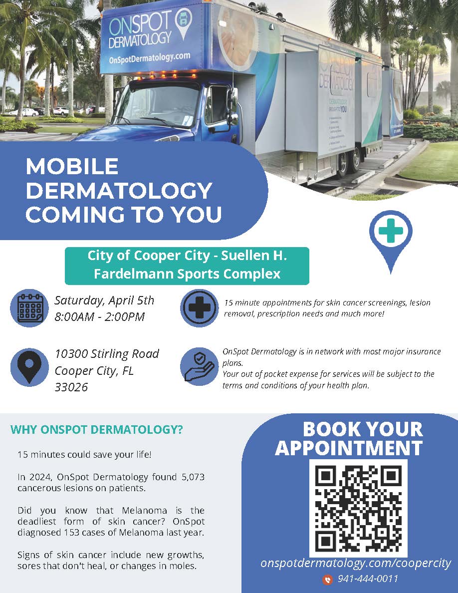 This Week's News from Cooper City