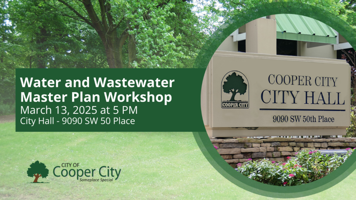 This Week's News from Cooper City